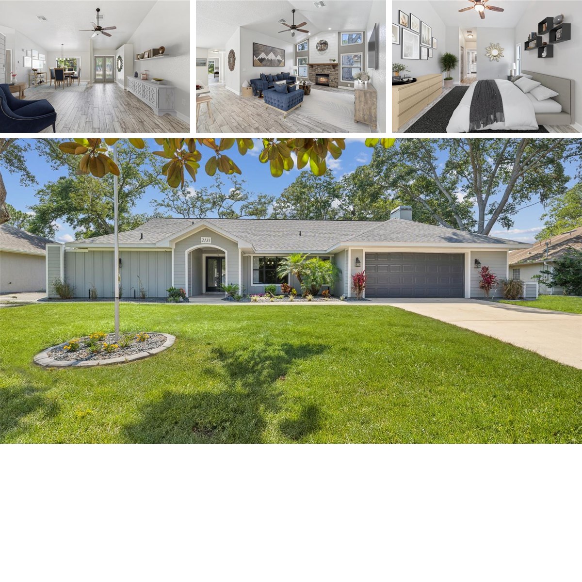 2131 Arbuckle Rd, Spring Hill, FL 34608