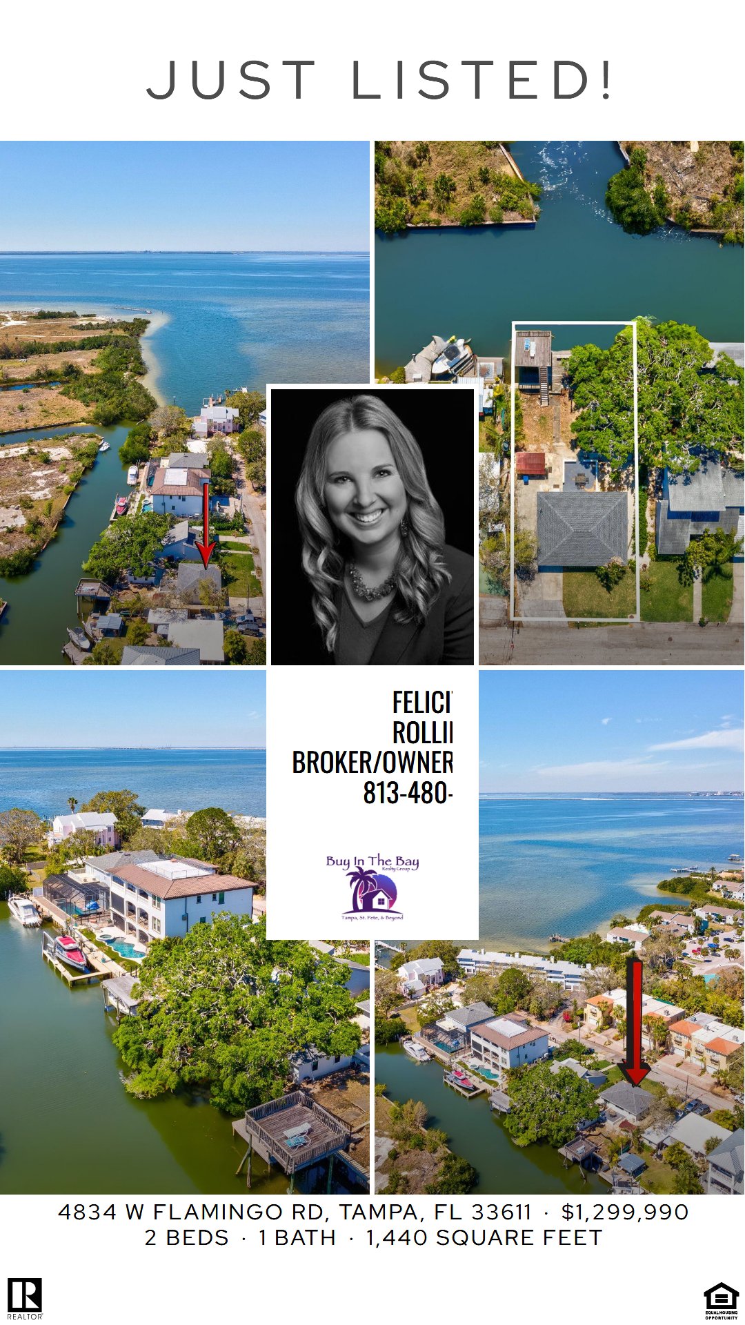 4834 W Flamingo Rd, Tampa, FL 33611