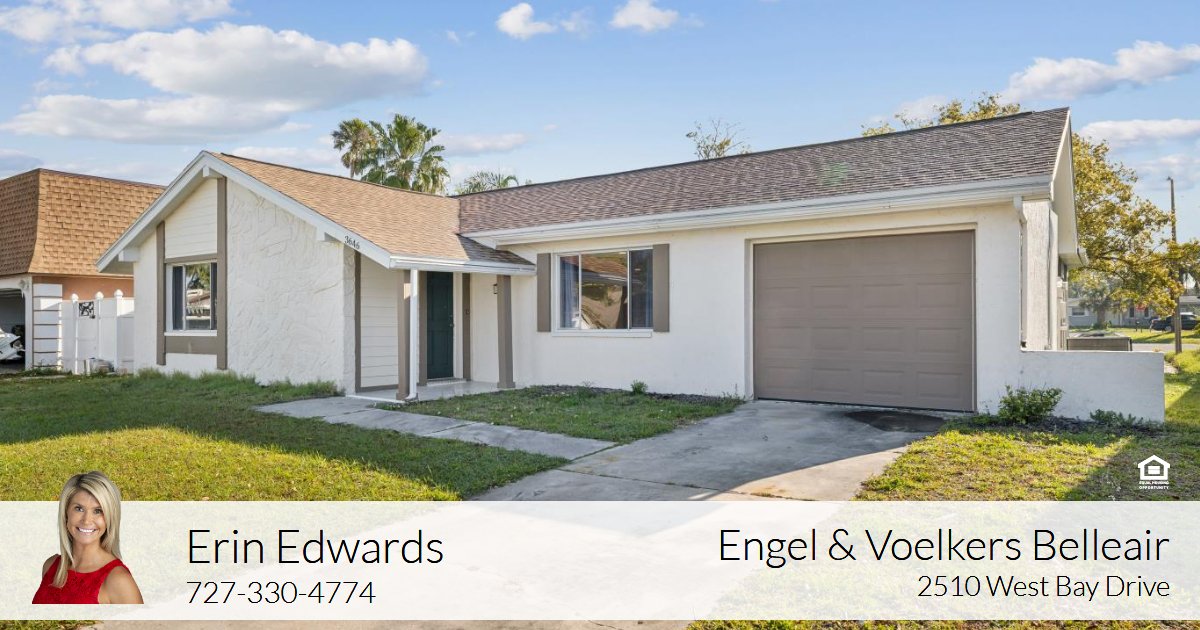 3646 Springfield Dr, Holiday 34691